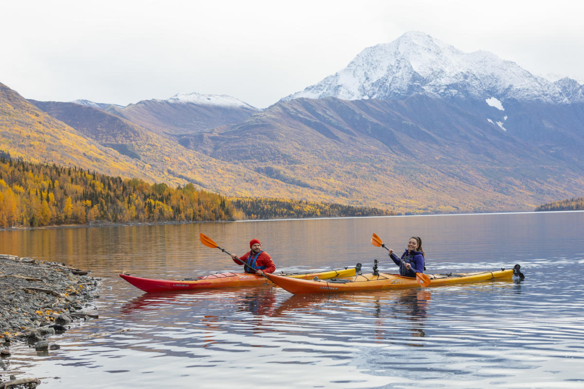 Romantic Getaways | Visit Anchorage Romantic Getaways | Visit Anchorage