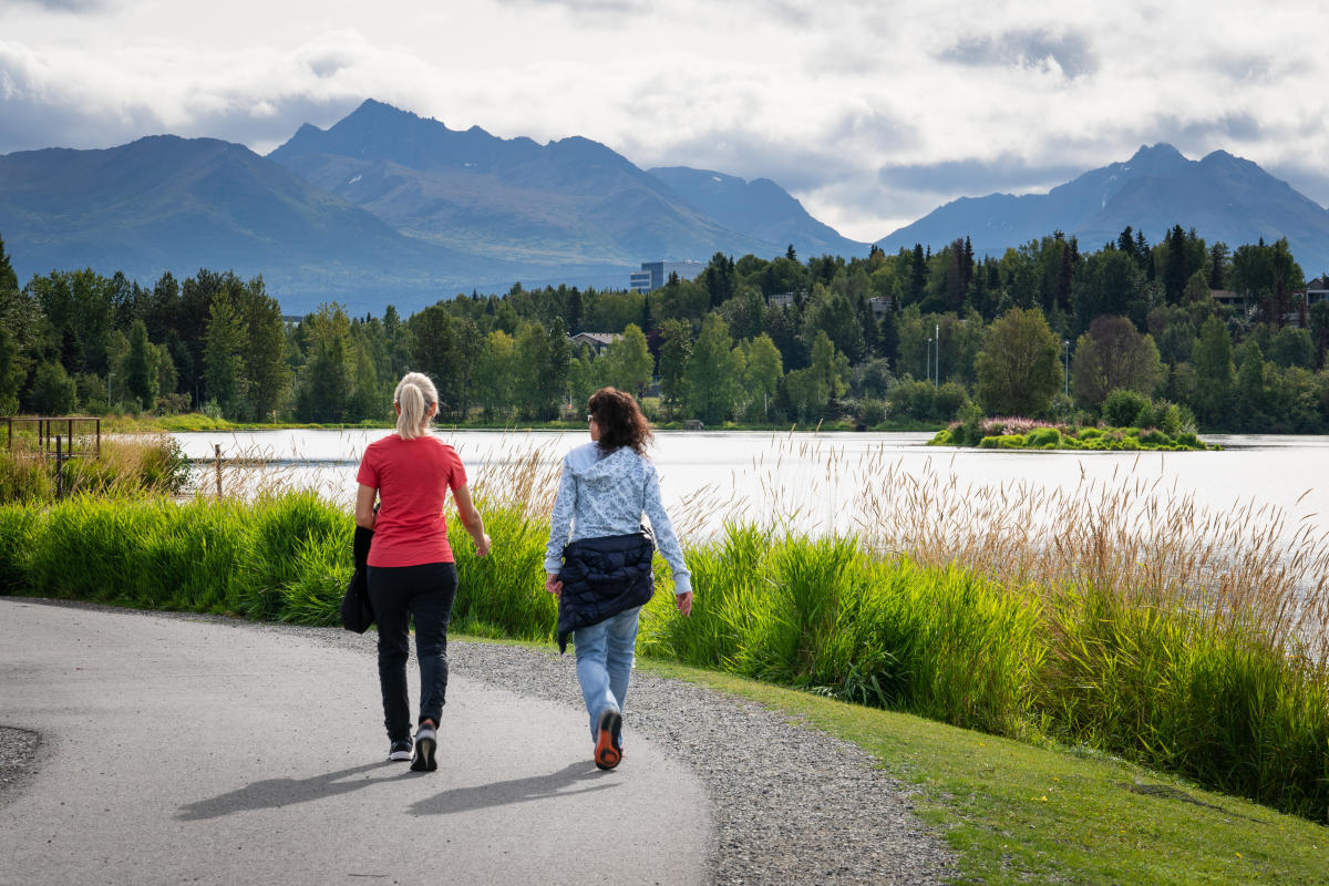 Trails & Local Parks | Visit Anchorage