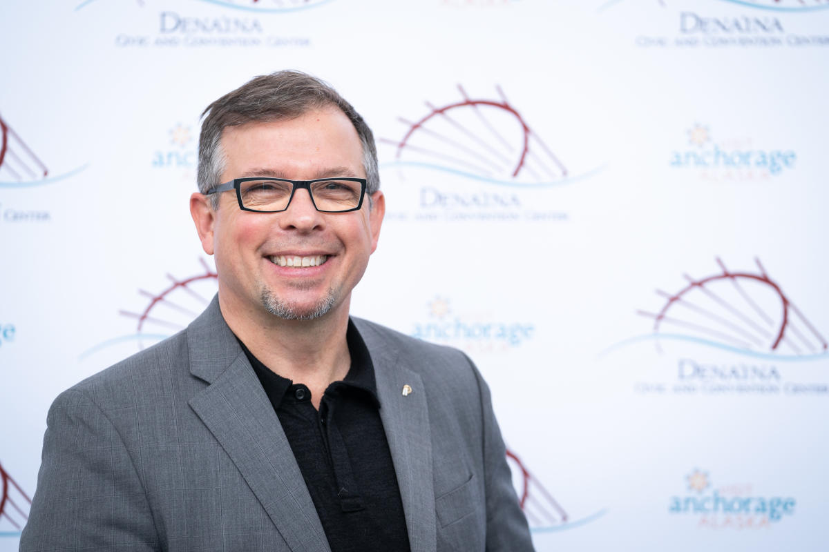 Visit Anchorage VP Recognized by ASTA