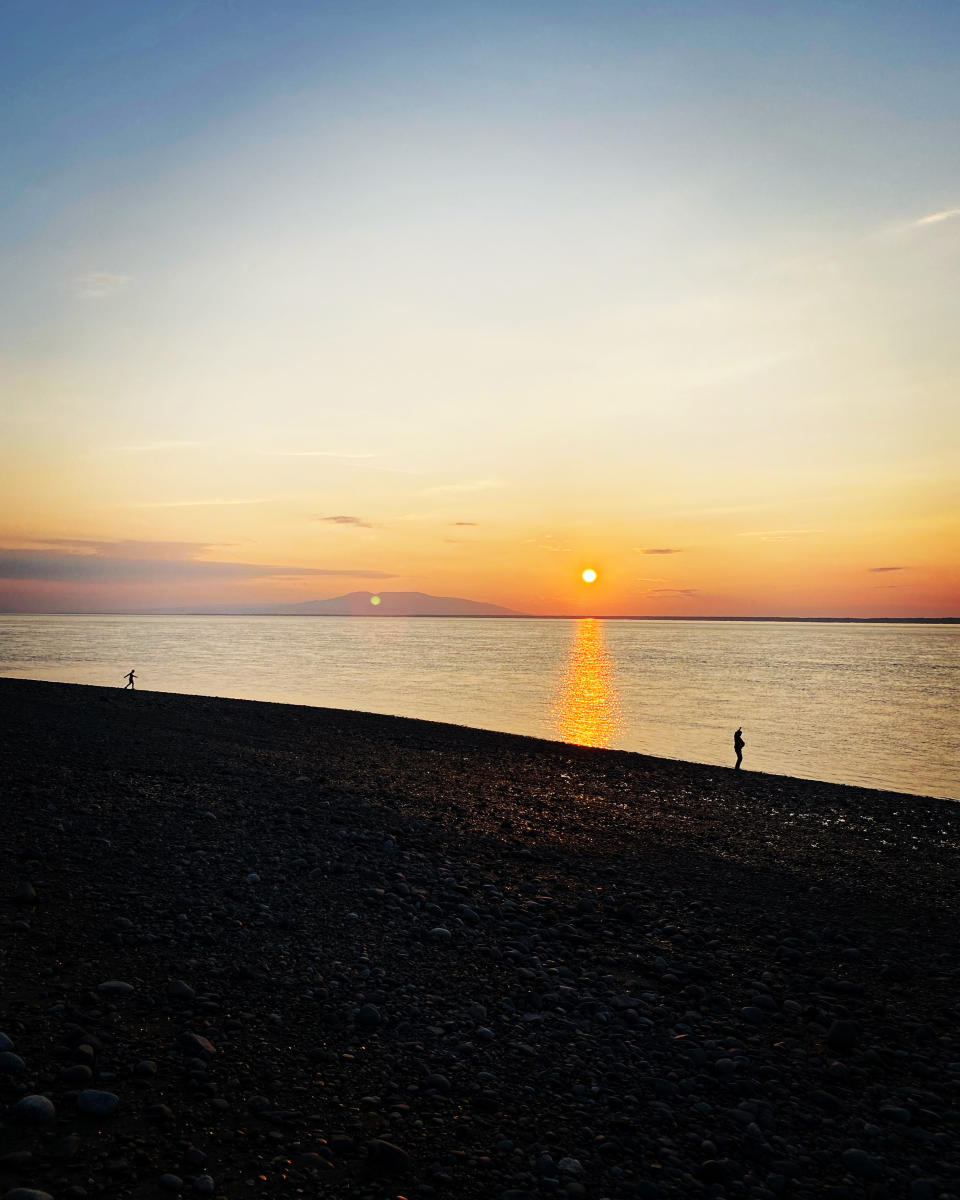 A Guide to Anchorage’s Best Beaches | Visit Anchorage