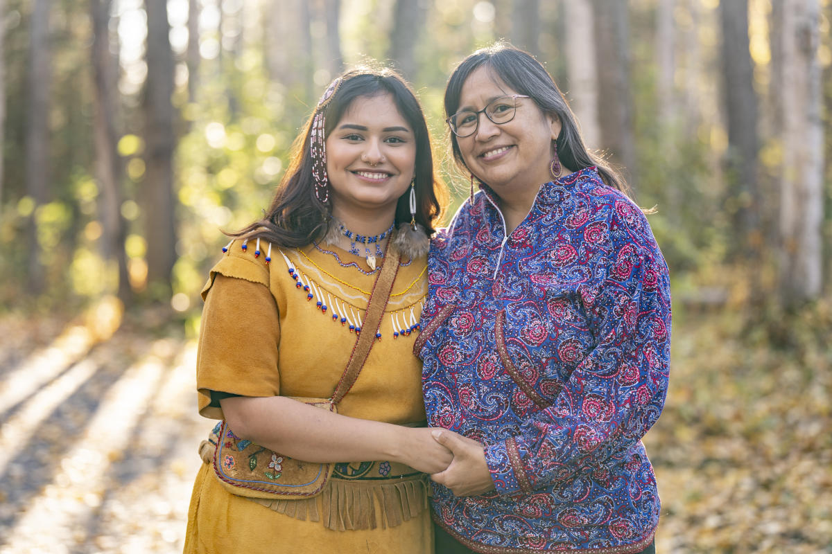 The Land of the Dena'ina Athabascans | Visit Anchorage