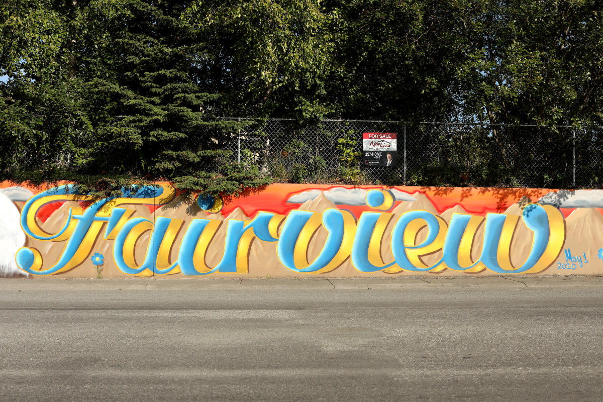 Fairview & Surrounding Areas | Anchorage, AK Neighborhoods