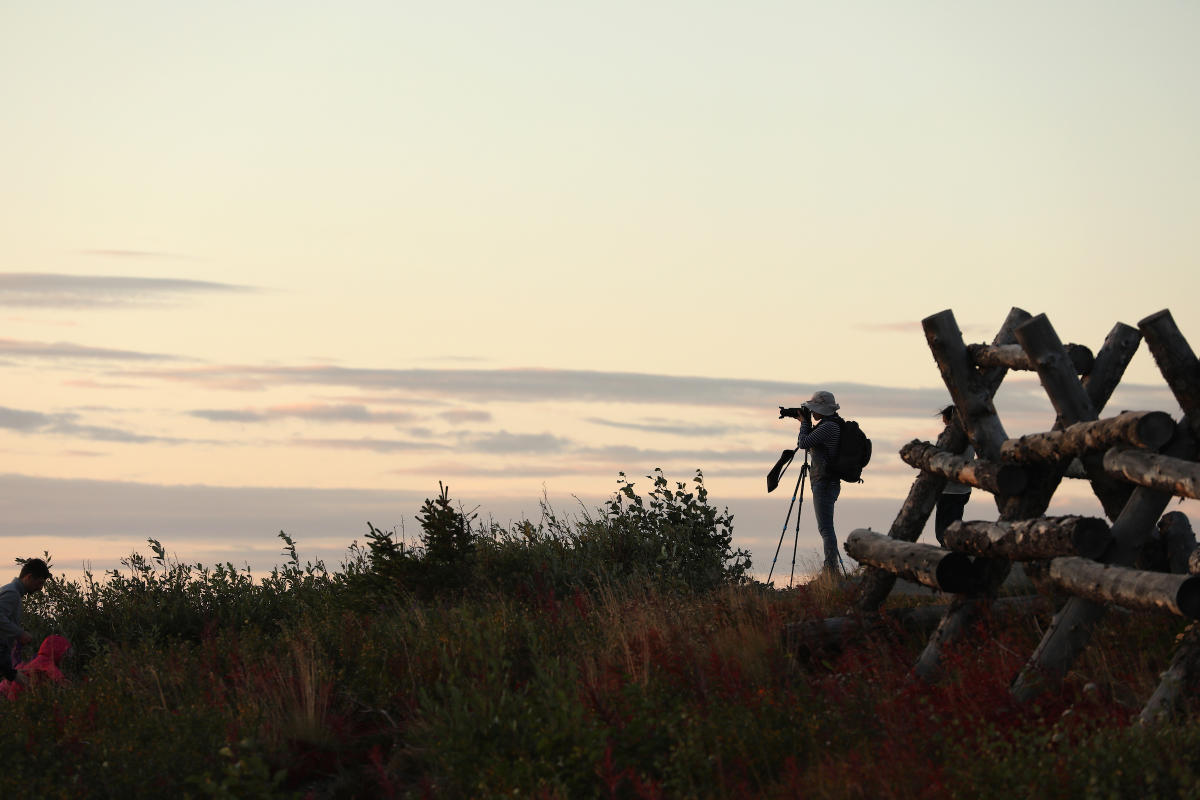 Hillside & Surrounding Areas | Anchorage, AK Neighborhoods