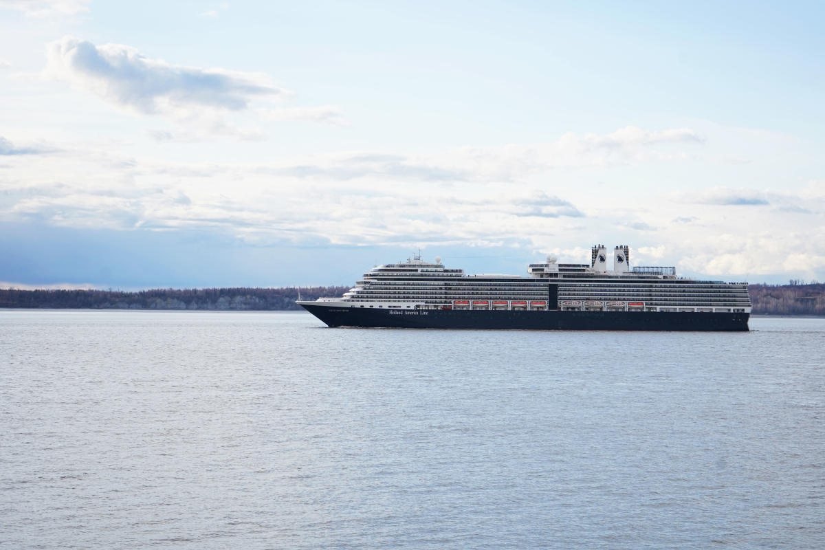 Alaska Cruise Guide for Anchorage | Calling on Anchorage