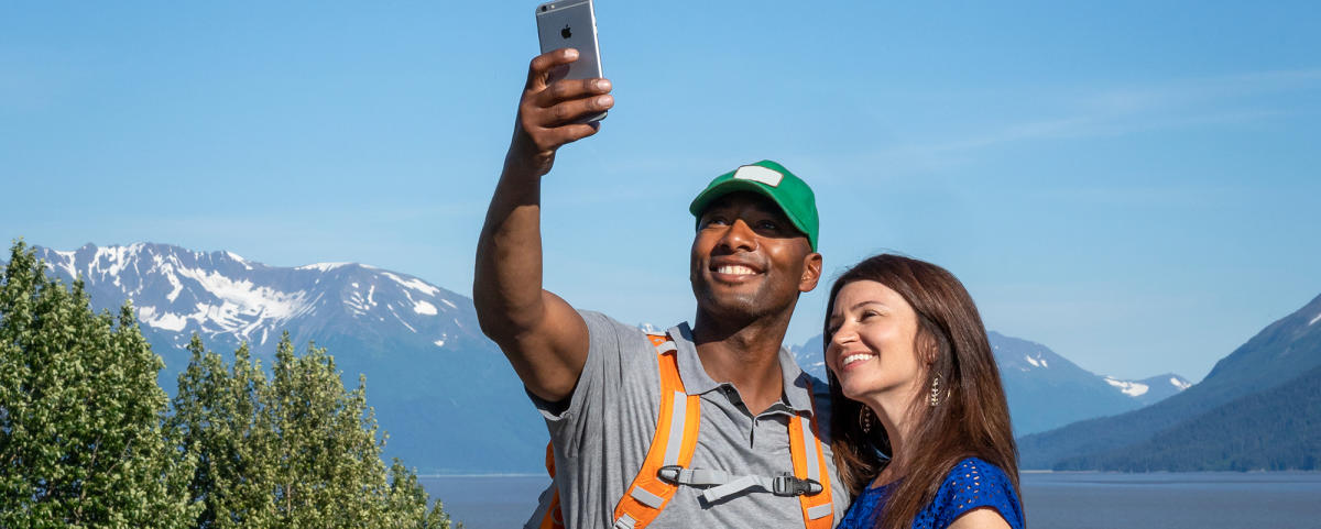 Instagram Spots in Anchorage | Best Photos Spots in Alaska