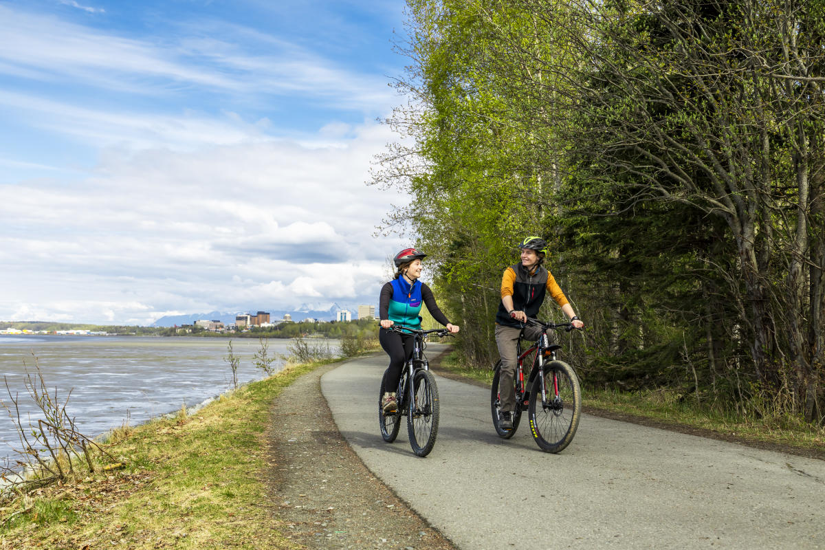 Anchorage Walking Tour | Visit Anchorage