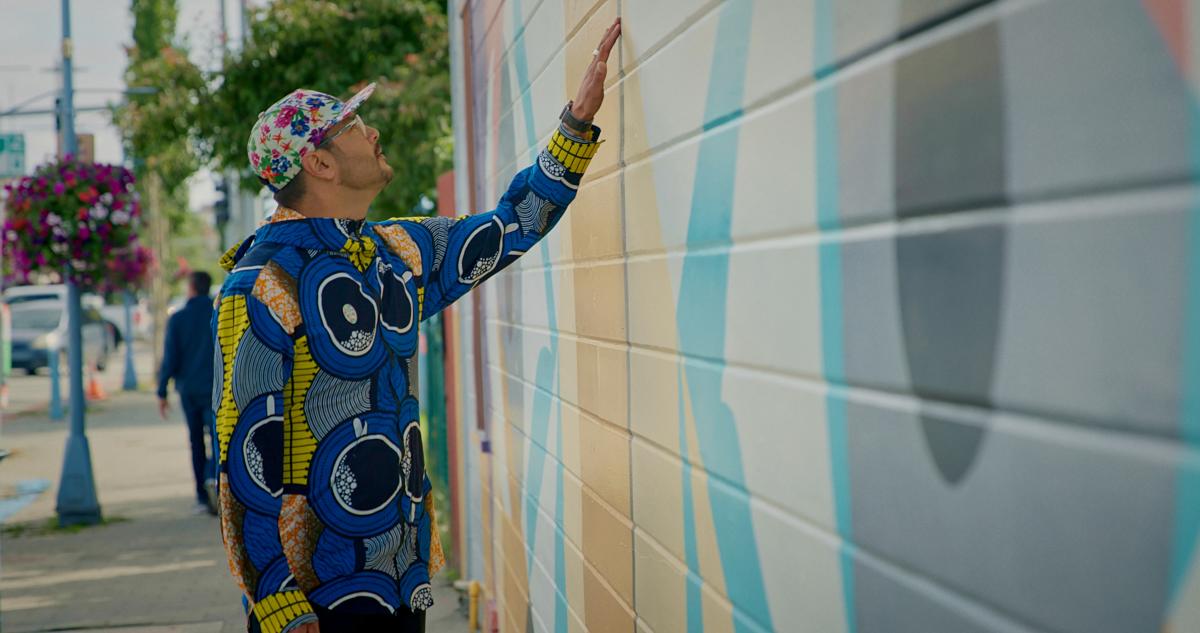 Artist Drew Michael Shares his Story