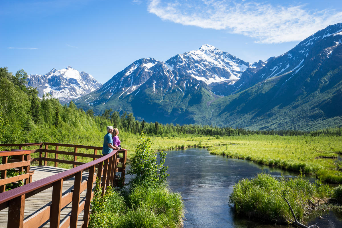 anchorage | Rodak Nature Loop Trail | Visit Anchorage