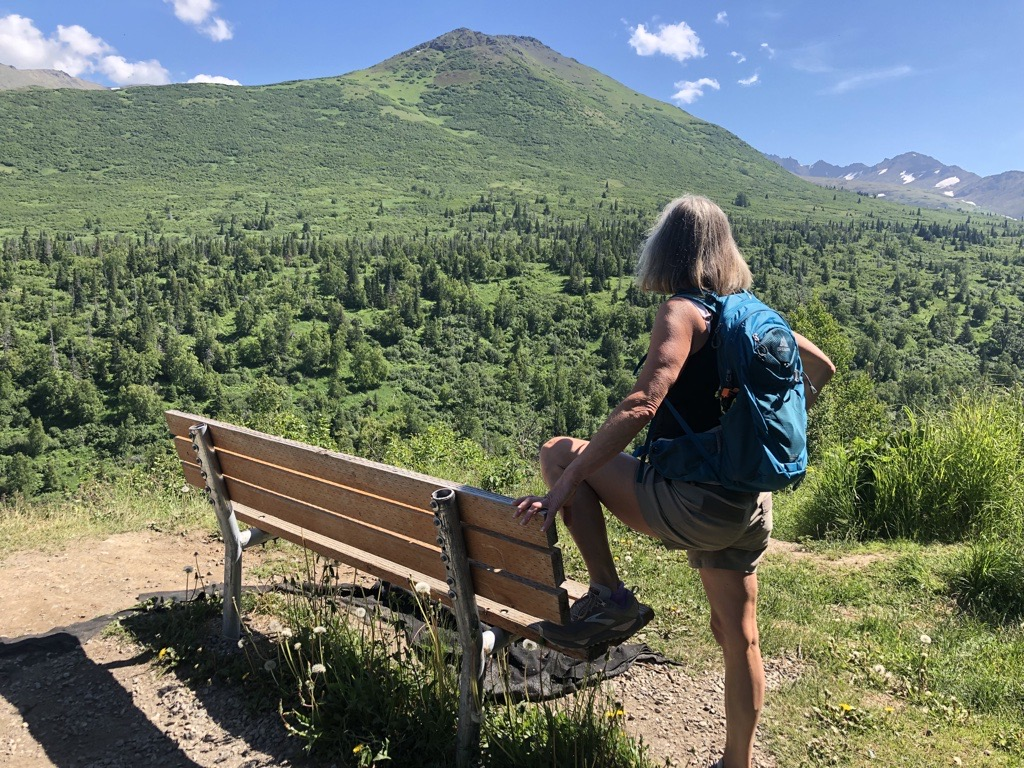 anchorage | Middle Fork and Powerline Loop Trail | Visit Anchorage