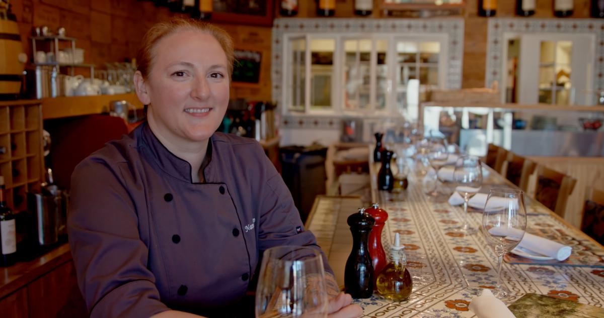 Chef Nancy Alip on Anchorage Restaurants | Alaska's Dining Scene