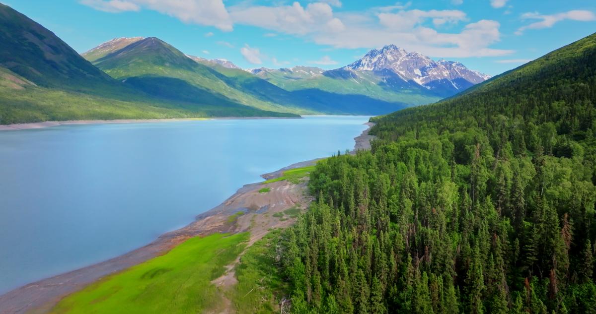 Hiking and Mountain Running in Anchorage | Discover the Chugach Mountains