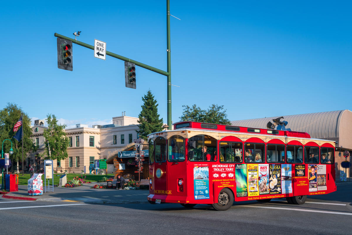 Meeting Services | Visit Anchorage