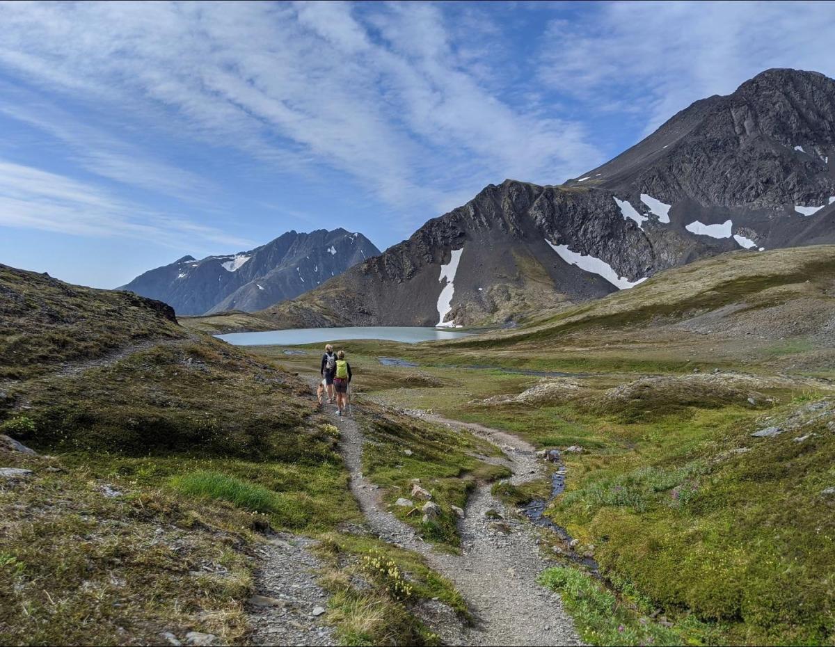 anchorage | Crow Pass Trail from Girdwood Trailhead | Visit Anchorage