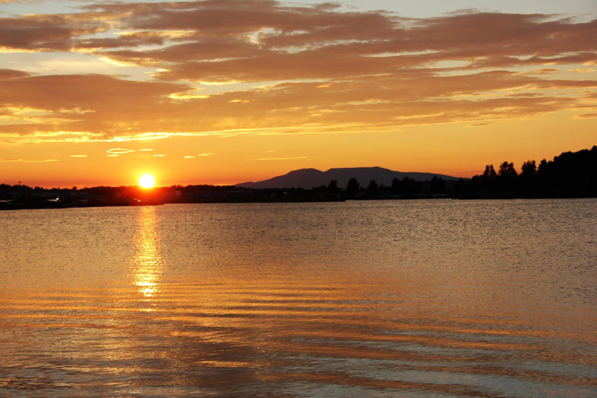 Top Anchorage Scenic Overlooks | Visit Anchorage