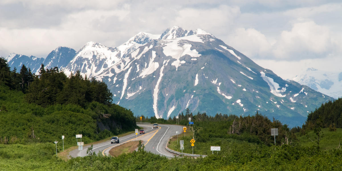 Maps of Anchorage and Surrounding Areas | Visit Anchorage
