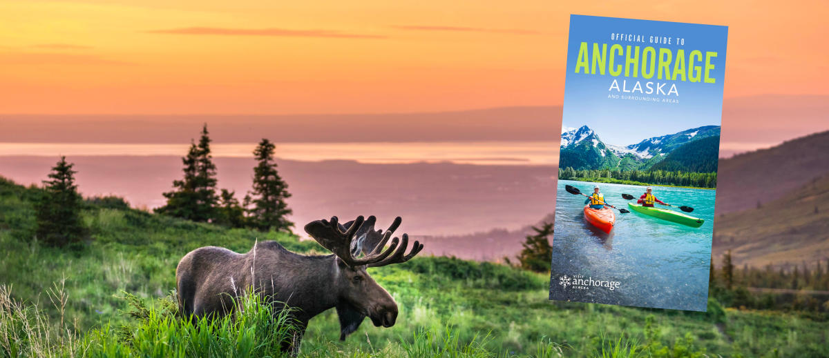 Order an official visitor guide & sign up for e-news | Visit Anchorage