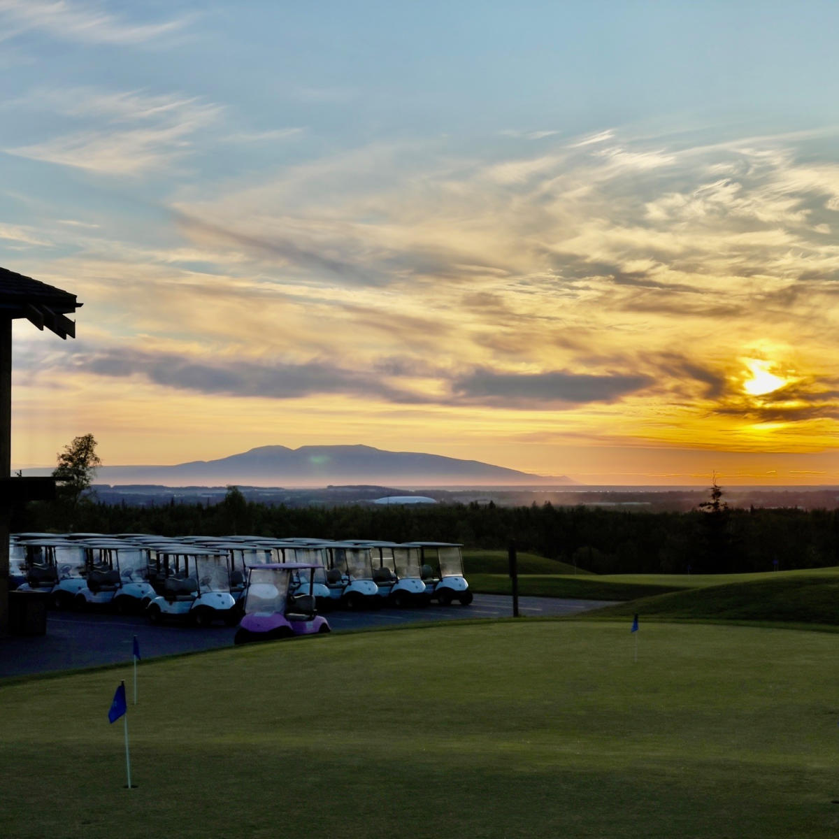 Golf in Anchorage | Golf Courses in Alaska