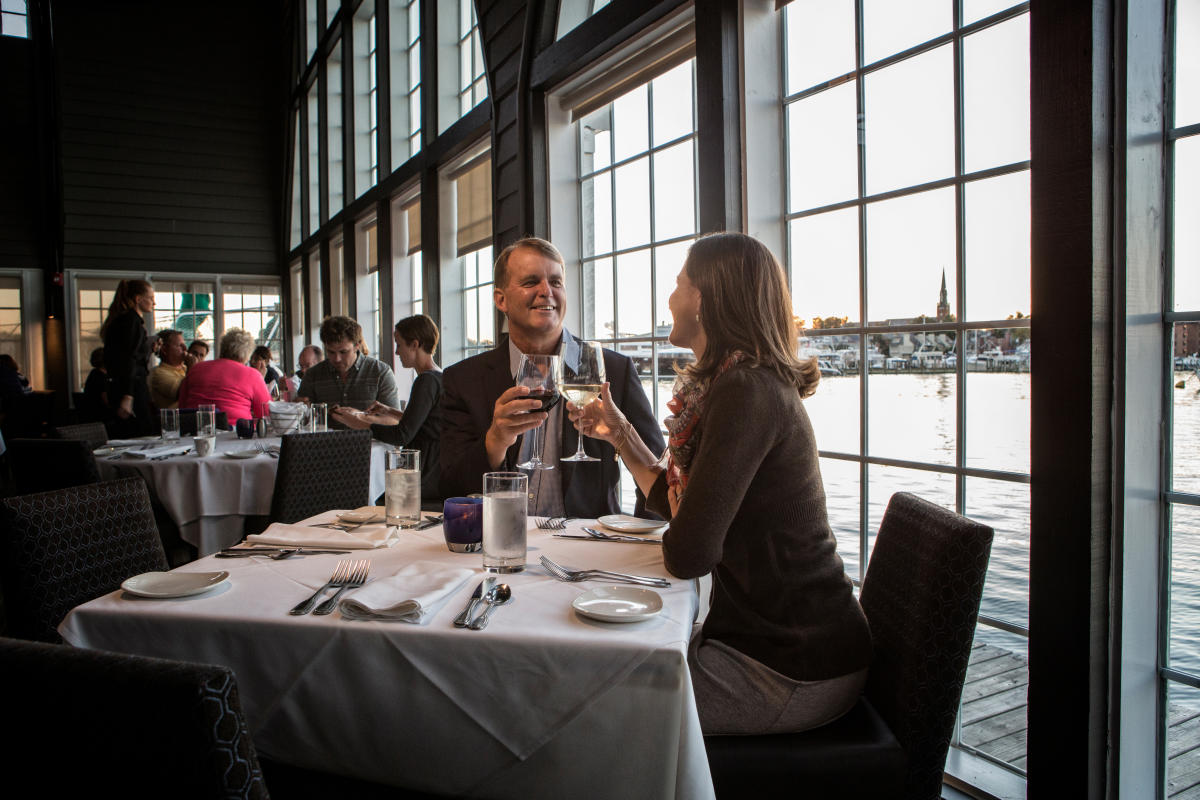 Visit Annapolis - Restaurant Week