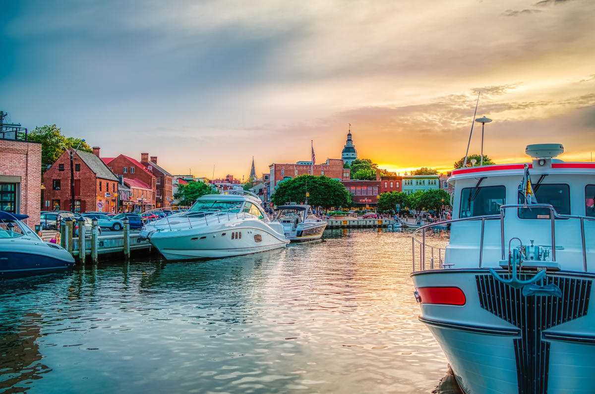 Learn more about the weather in Annapolis & Anne Arundel County