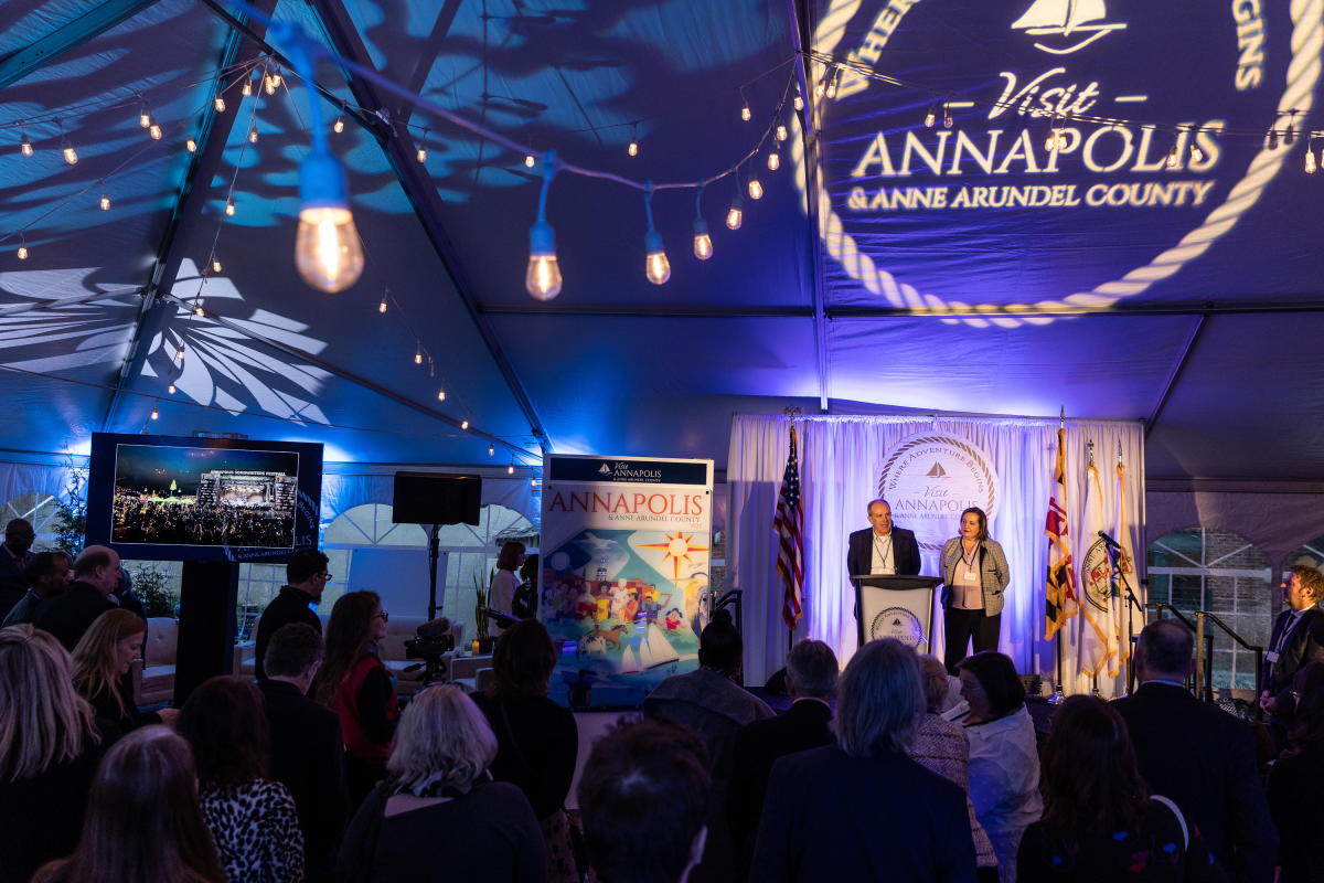 Visit Annapolis & Anne Arundel County | Board of Directors