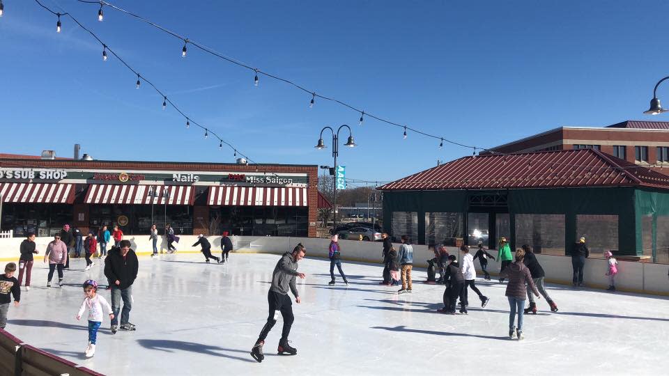 Discover Outdoor Annapolis in Winter