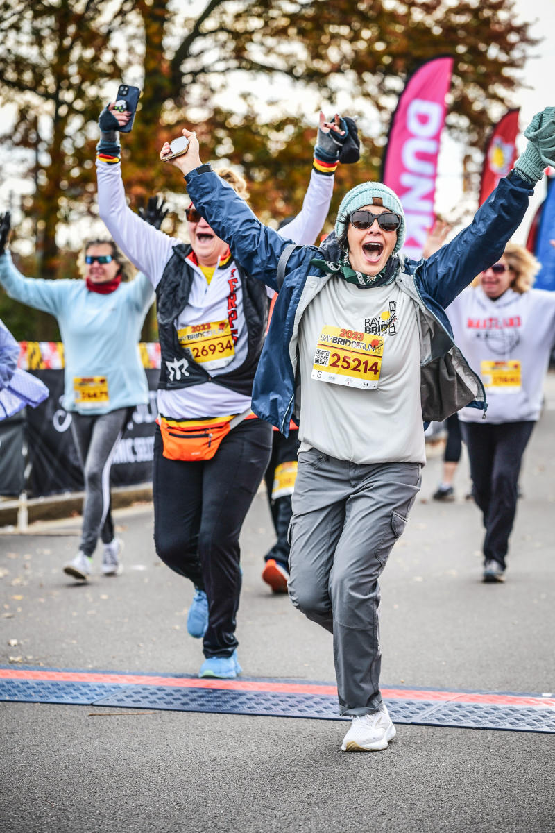 5 Reasons to Join the Bay Bridge Run: Don't Miss This Exciting Event!