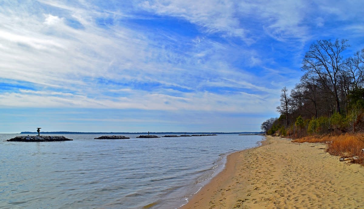 Top Beaches and Pools in Annapolis and Anne Arundel County