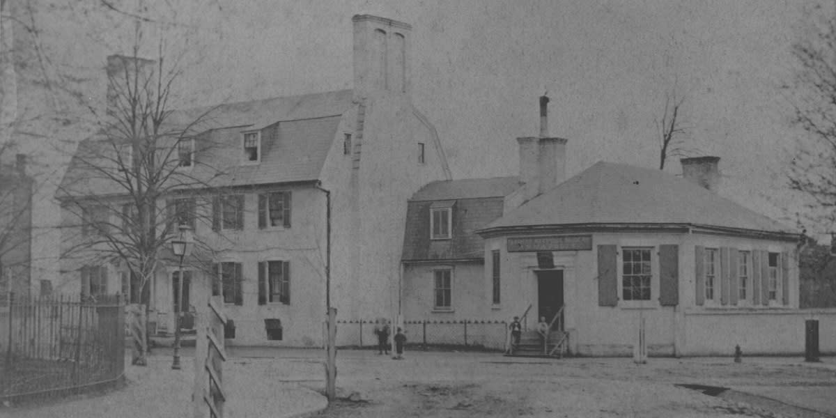 Visit Annapolis - Annapolis History