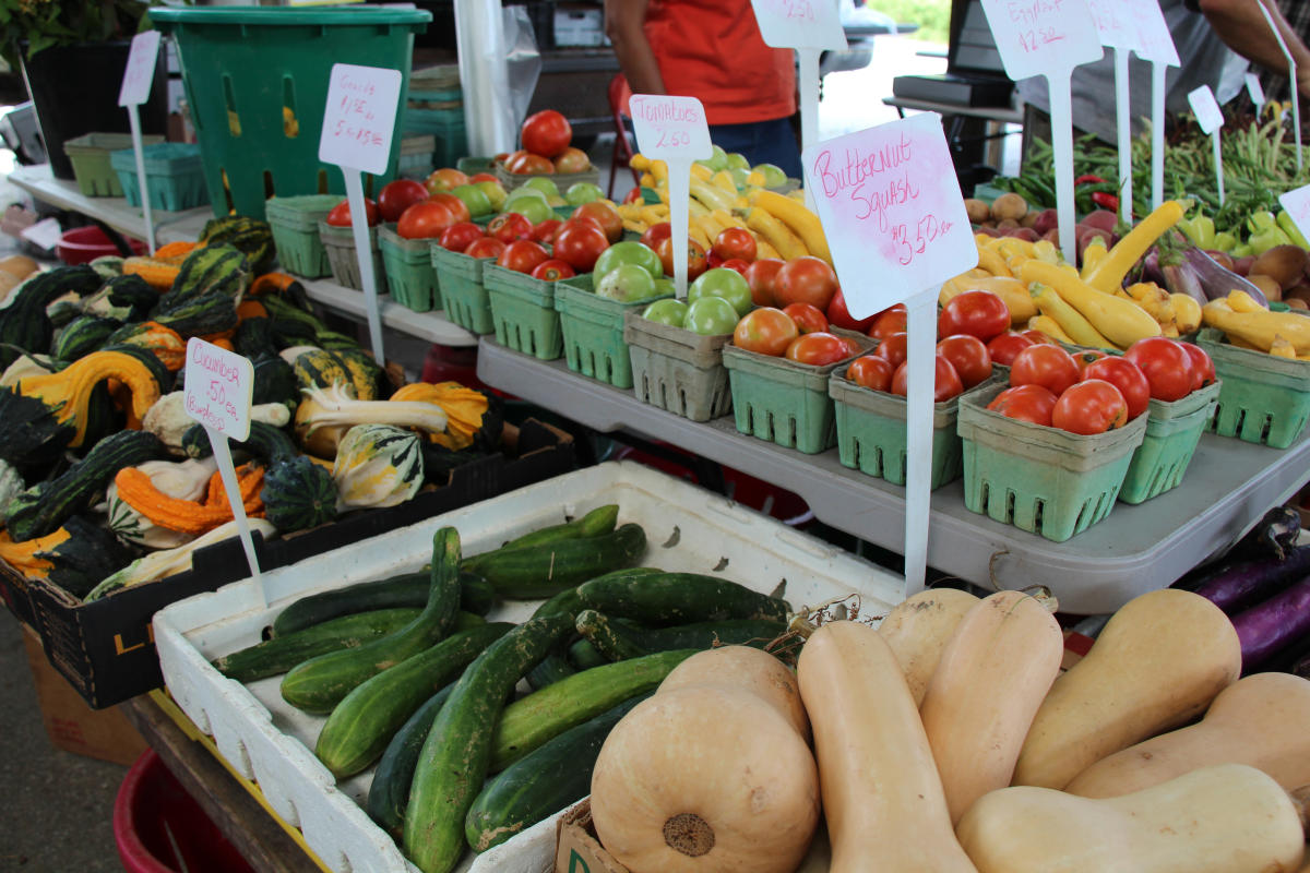 Anne Arundel County Farmers Markets | Farm To Table