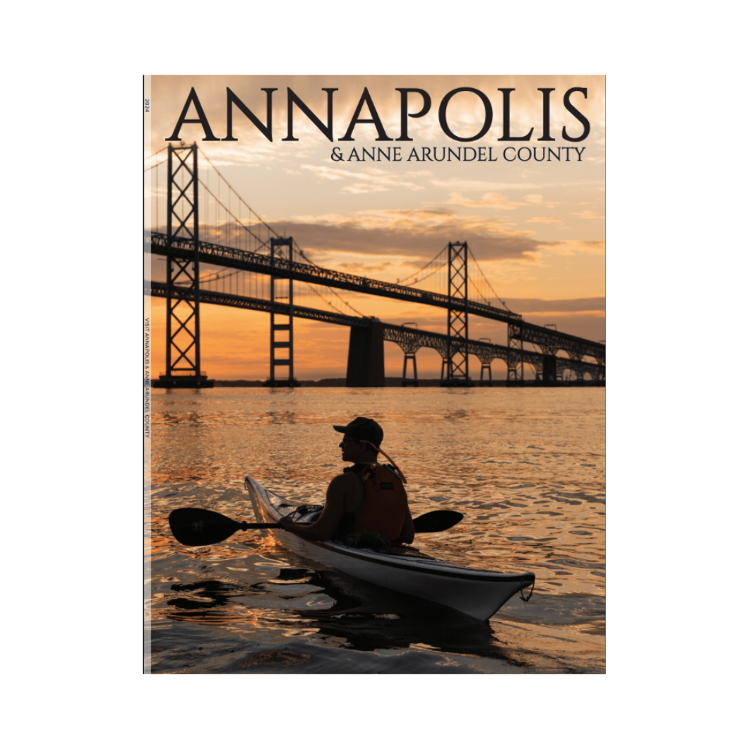 Visitor Guide for Annapolis & Anne Arundel County, MD