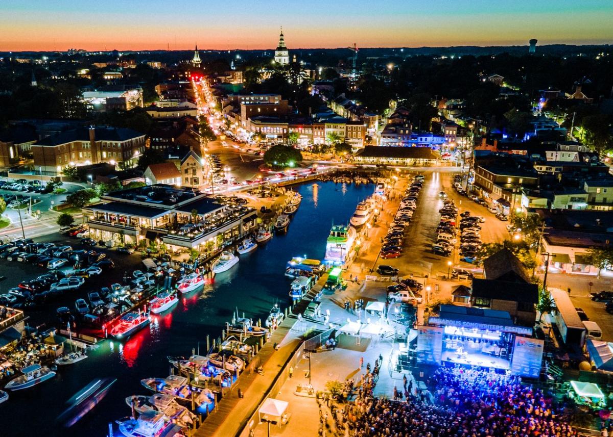 Fall Festivals near Annapolis and Anne Arundel County