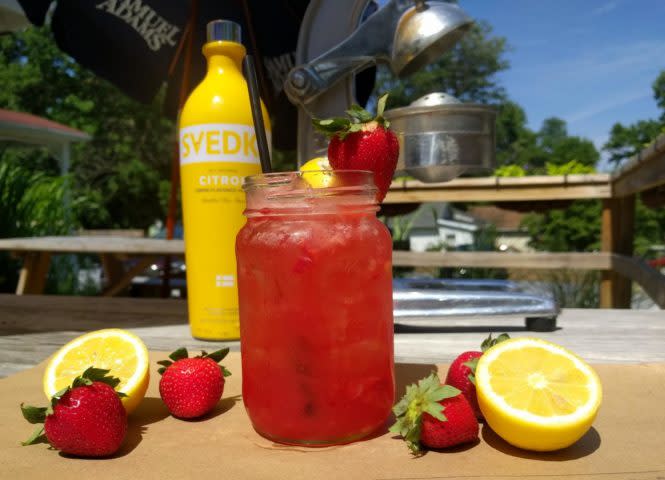 Carry Out Cocktails