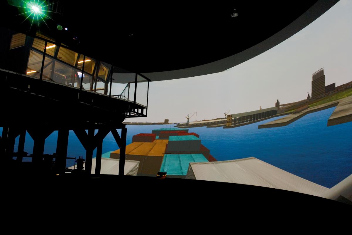 Concierge Desk: The Maritime Conference Center