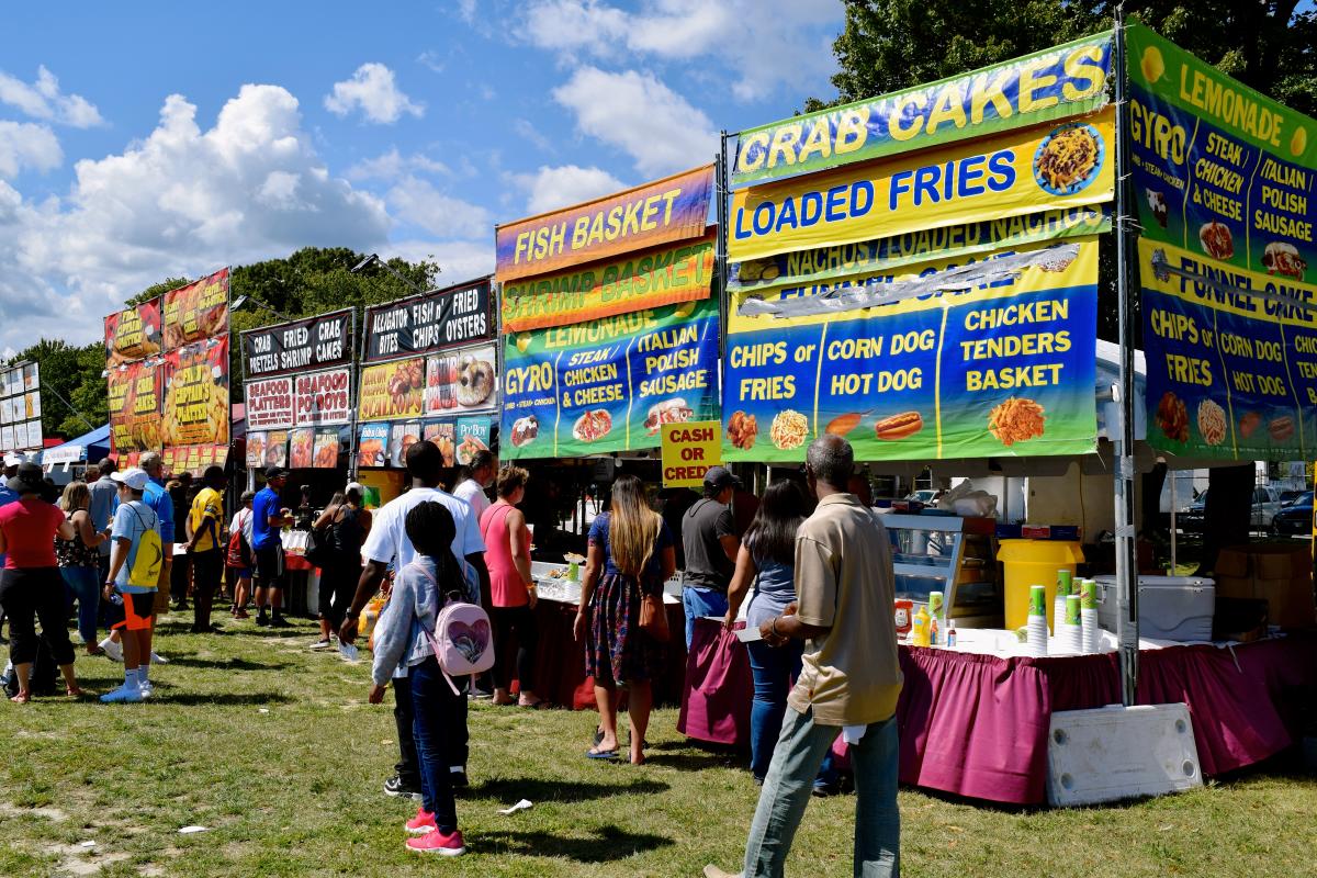 Maryland Seafood Festival | Annapolis, MD