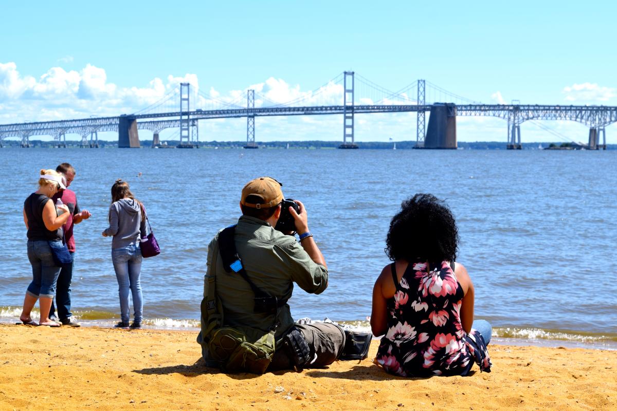 Chesapeake Bay Bridge