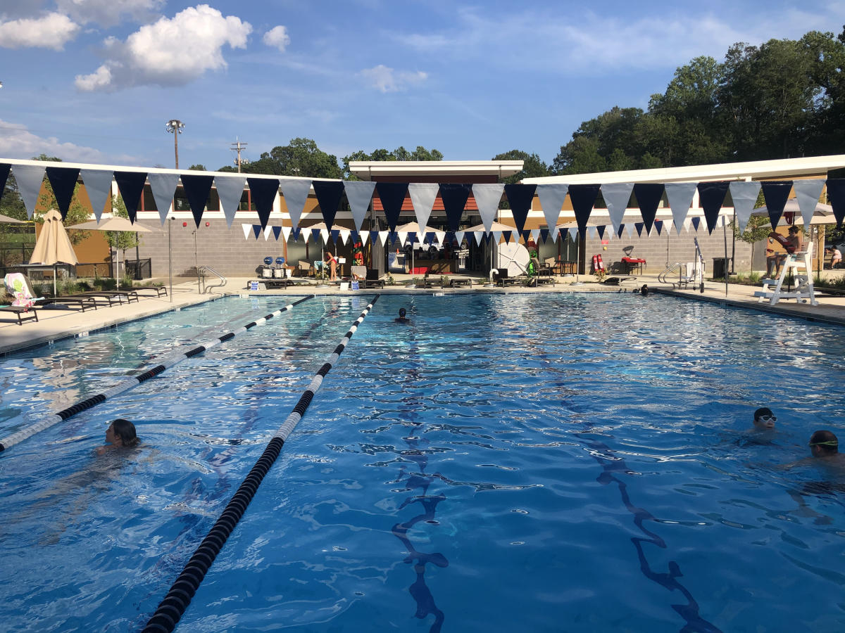 New City Pool Open through October 4th