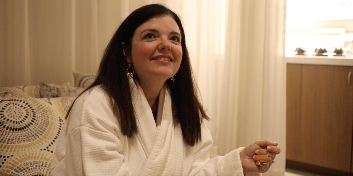 Live! Spa and Salon: A Hidden Gem