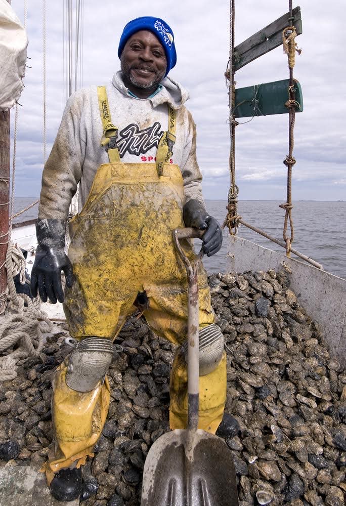 African American Watermen of the Chesapeake