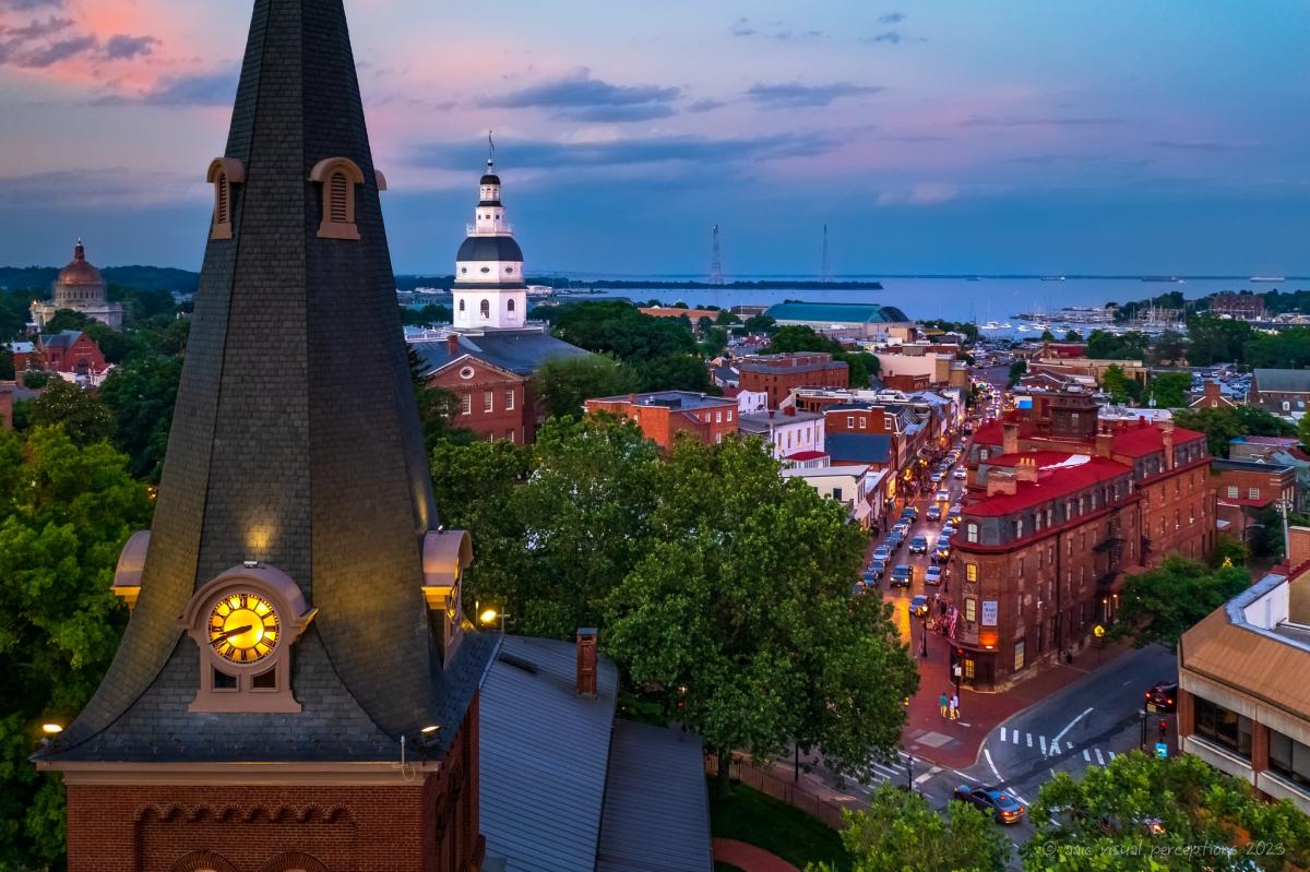 Explore 13 Historic Spots in Annapolis & Anne Arundel County for ...