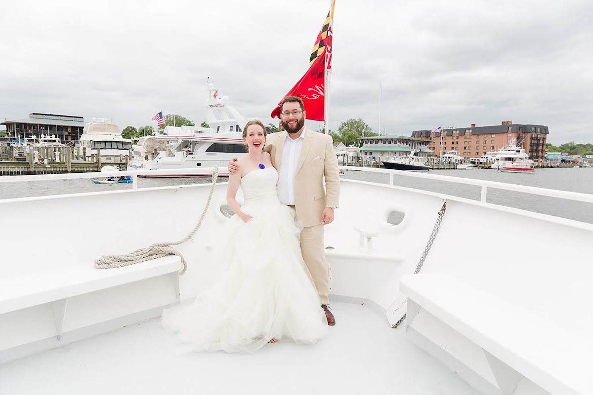 Weddings by Watermark - Weddings In Annapolis