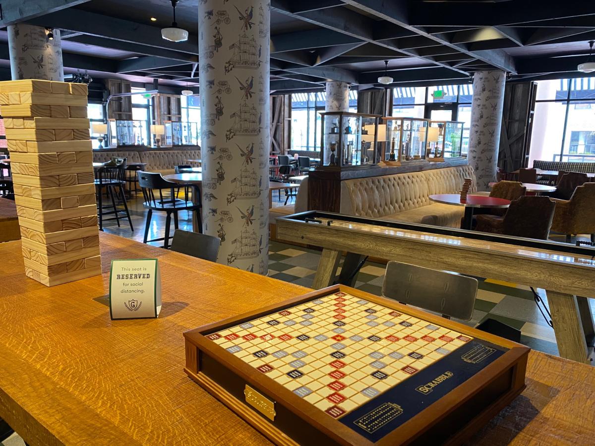 The Trophy Room: A Winning Addition to West Street