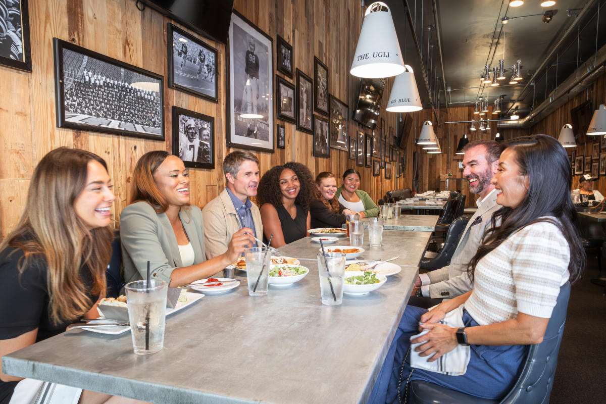 Group Dining