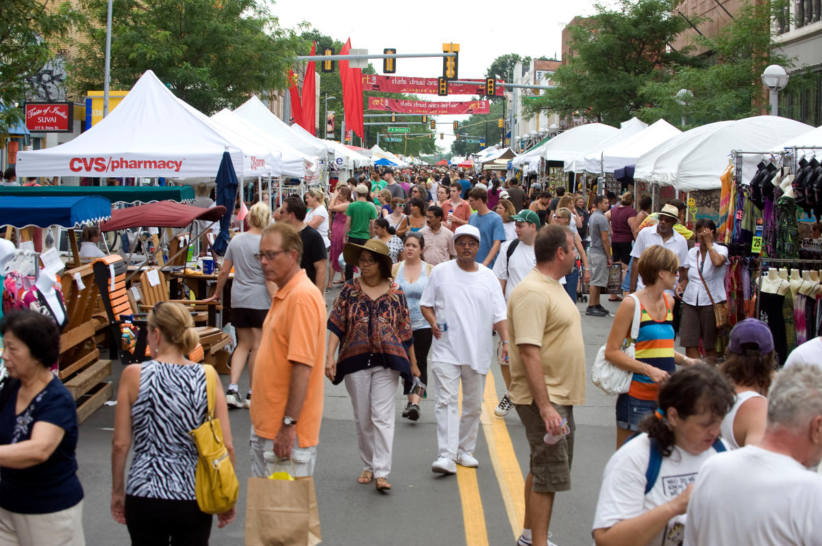 Ann Arbor | Local Area Events & Things to Do