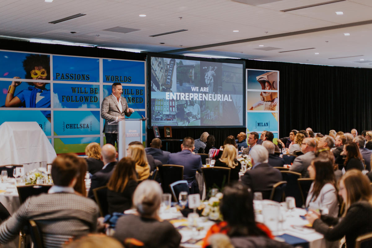 Ann Arbor Meetings | Host Your Event in Ann Arbor