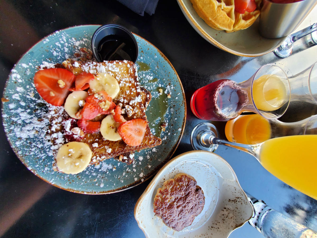 Breakfast & Brunch | Dining in Ann Arbor, MI