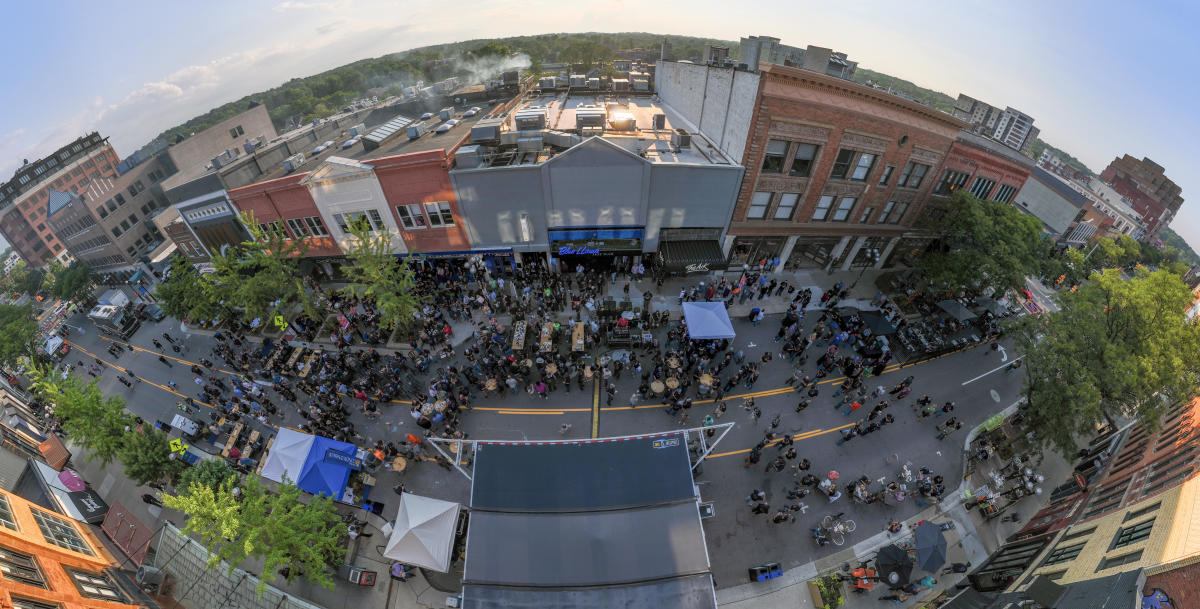 Sponsorships | Destination Ann Arbor