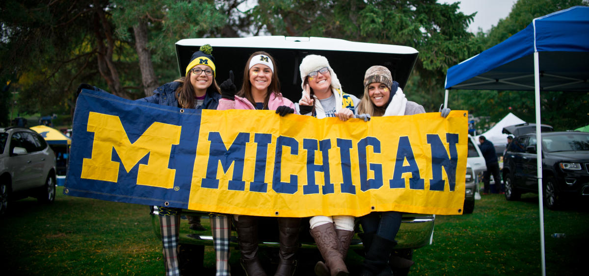 University of Michigan Athletics | Ann Arbor
