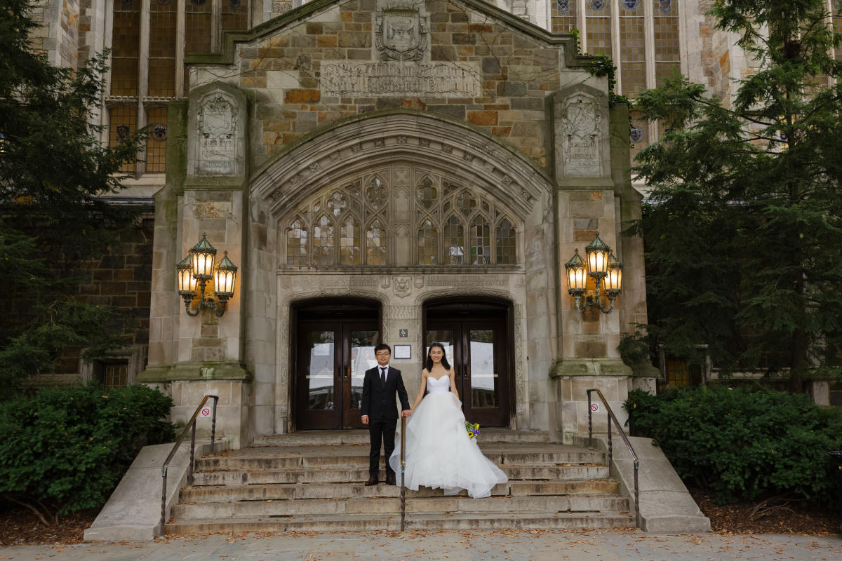 Ann arbor wedding ceremony sites | Beachweddingtips.com