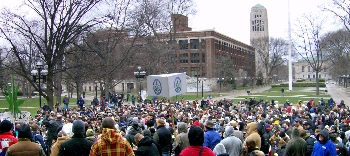 Hash Bash 2025 | Ann Arbor, MI