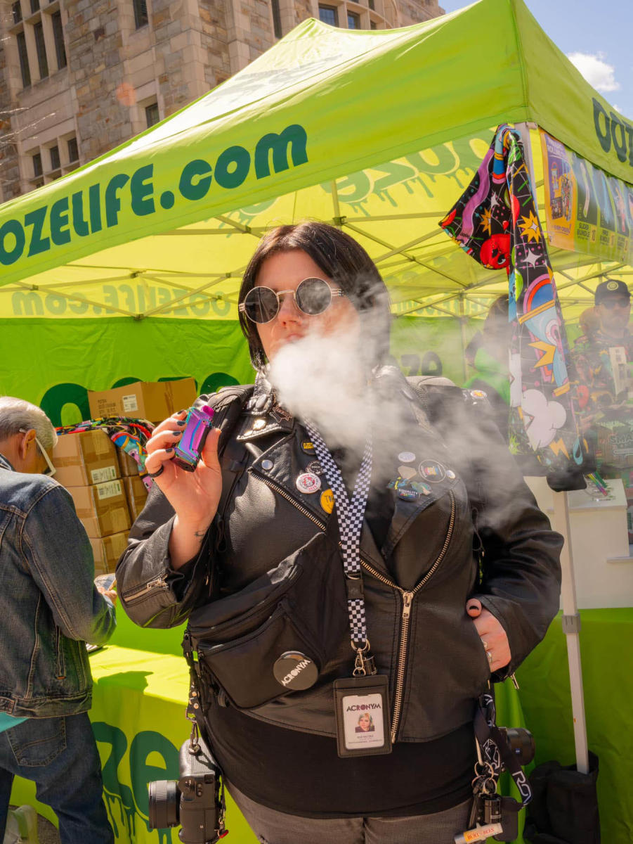 Hash Bash | Ann Arbor, MI